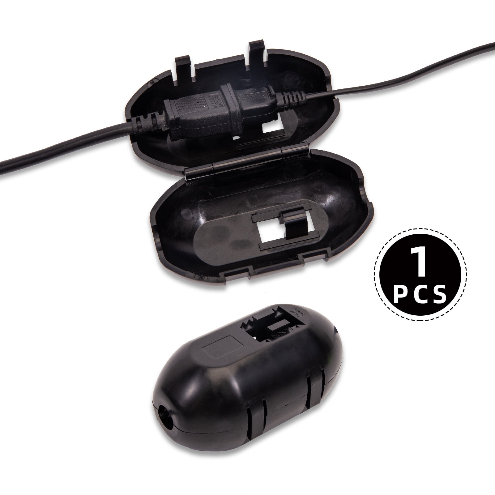 Sakiyr Outdoor Extension Cord Safety Covers Protectors for Cables ...