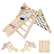 NiamVelo 4-Piece Soft Foam Play Set, Baby Climb & Crawl, Toddler ...