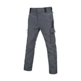 Sakmal Men's Cargo Pants Straight Leg Outdoor Lightweight Regular Gray ...