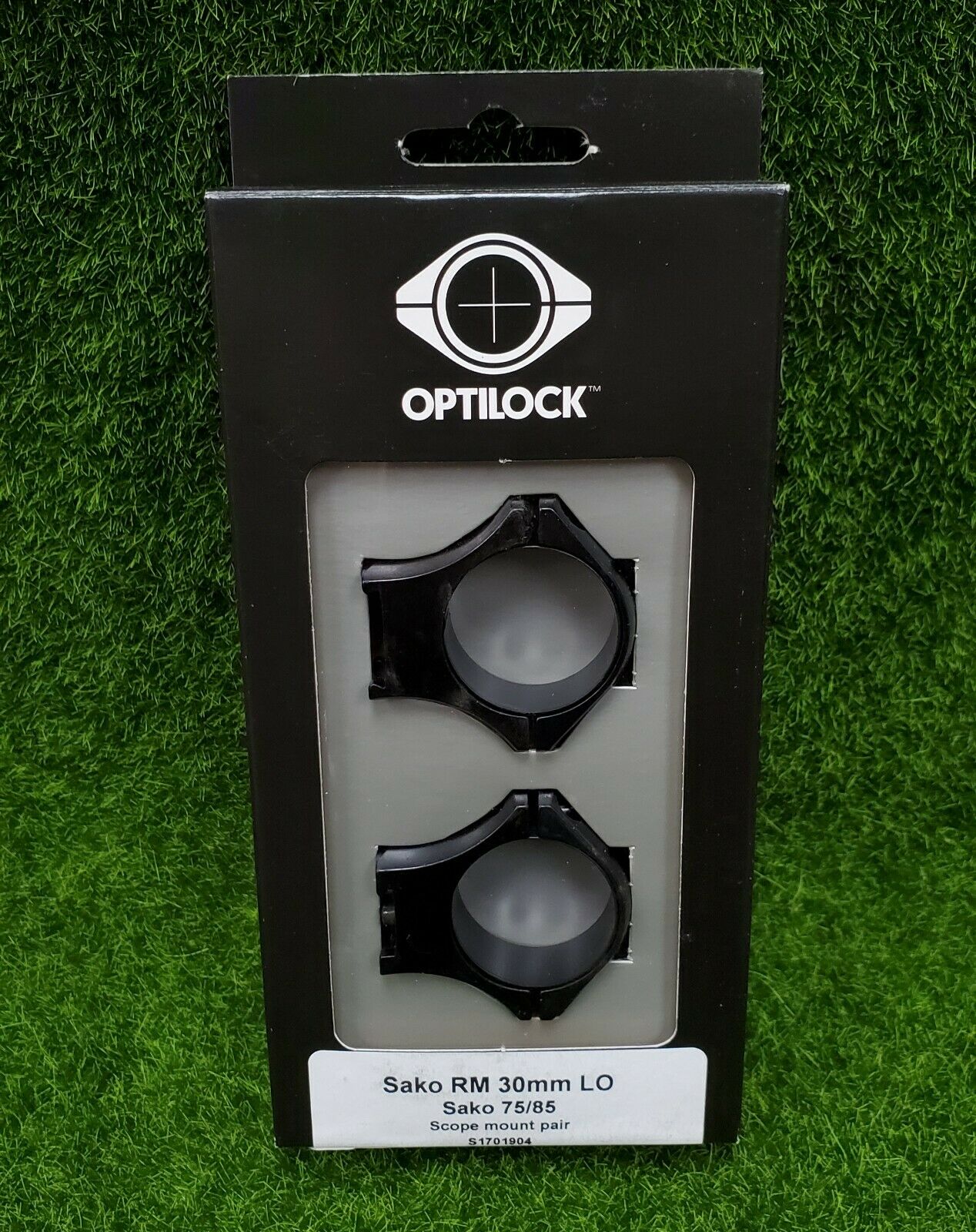 Sako Mounts And Rings