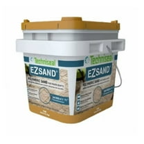 DOMINATOR 40 Lb. Gray Beige Polymeric Sand, Premium, High-Performance ...