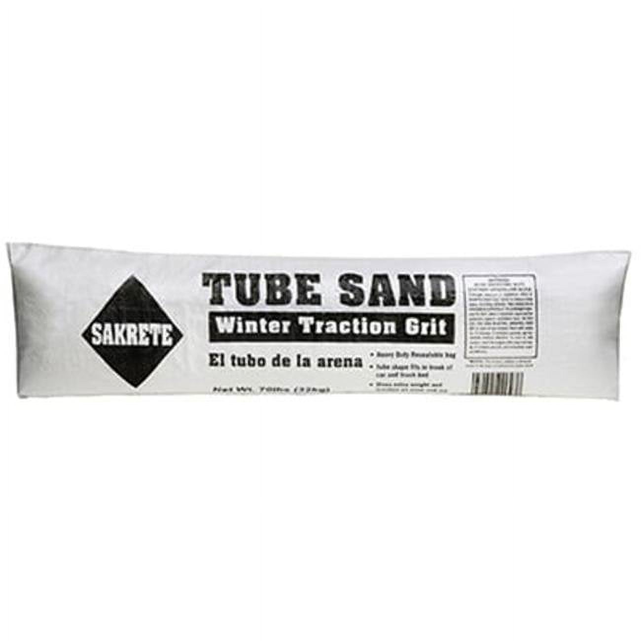 Sakrete Heavy-Duty Tube Sand, 70 lbs., Exterior Automotive Accessories ...