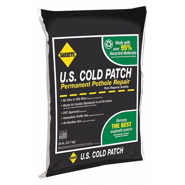 Sakrete Cold Patch,50 lb 60450007 - Walmart.com