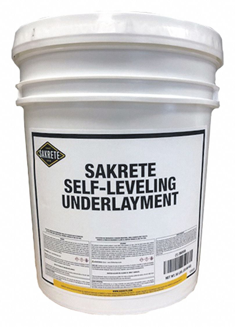 Sakrete Concrete Leveling Compound,50 lb 120035 - Walmart.com