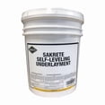 Sakrete Concrete Leveling Compound, Cement-Based, Gray, 50 lb Pail ...