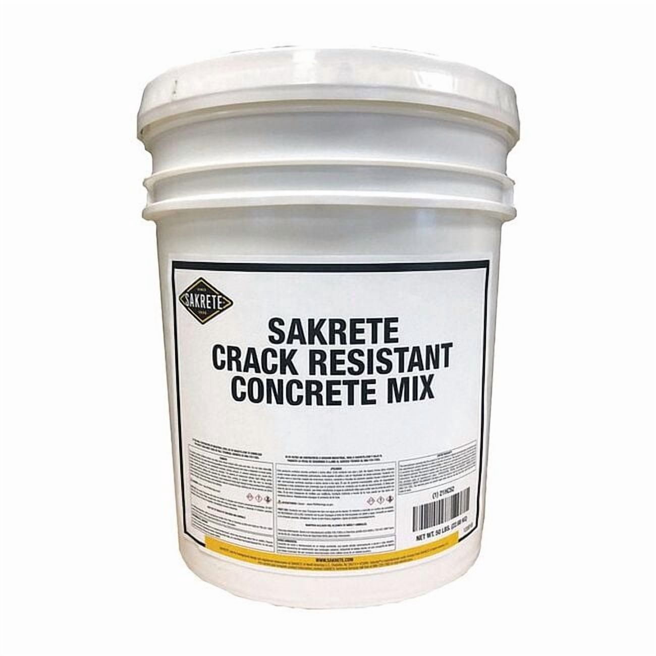 Concrete Mix, Pail, Gray, Fast Setting 120019 - Walmart.com