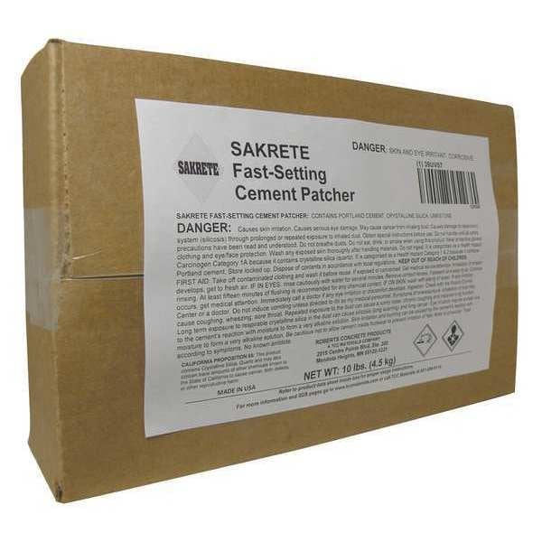 Sakrete Concrete Repair Compound,10 lb 120028 - Walmart.com
