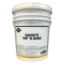Sakrete High-Strength Premade Concrete Mix, 60 lbs. Bag for ...