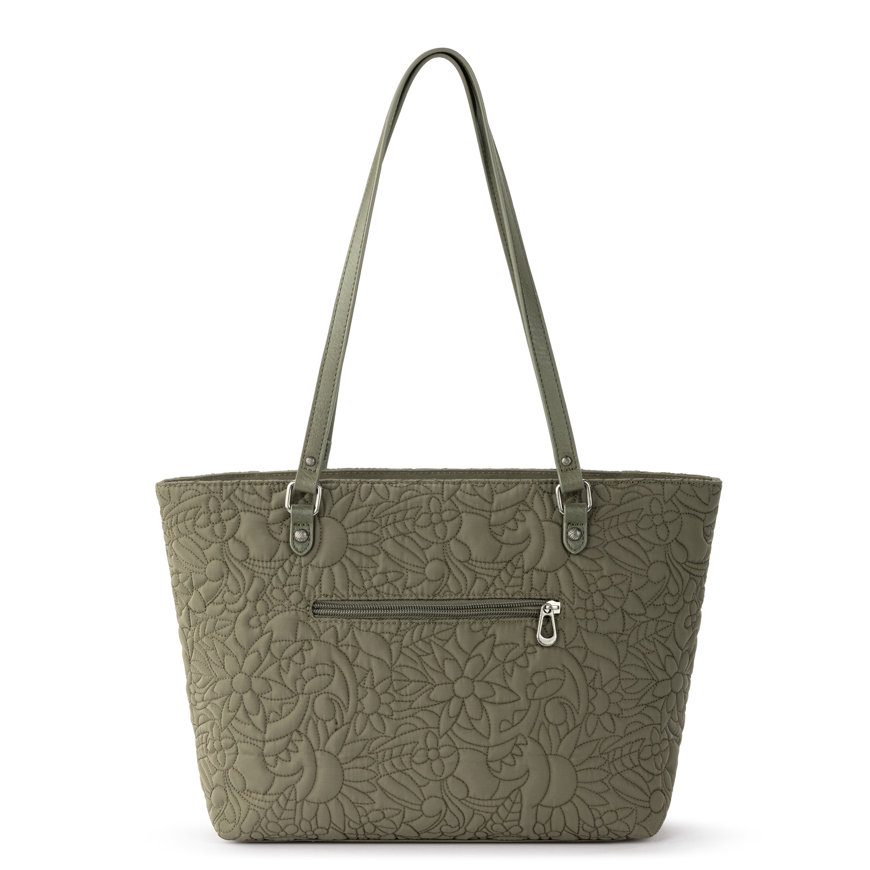 Sakroots Metro Tote - Large Women's Purse With Zipper Pocket - Handbag ...