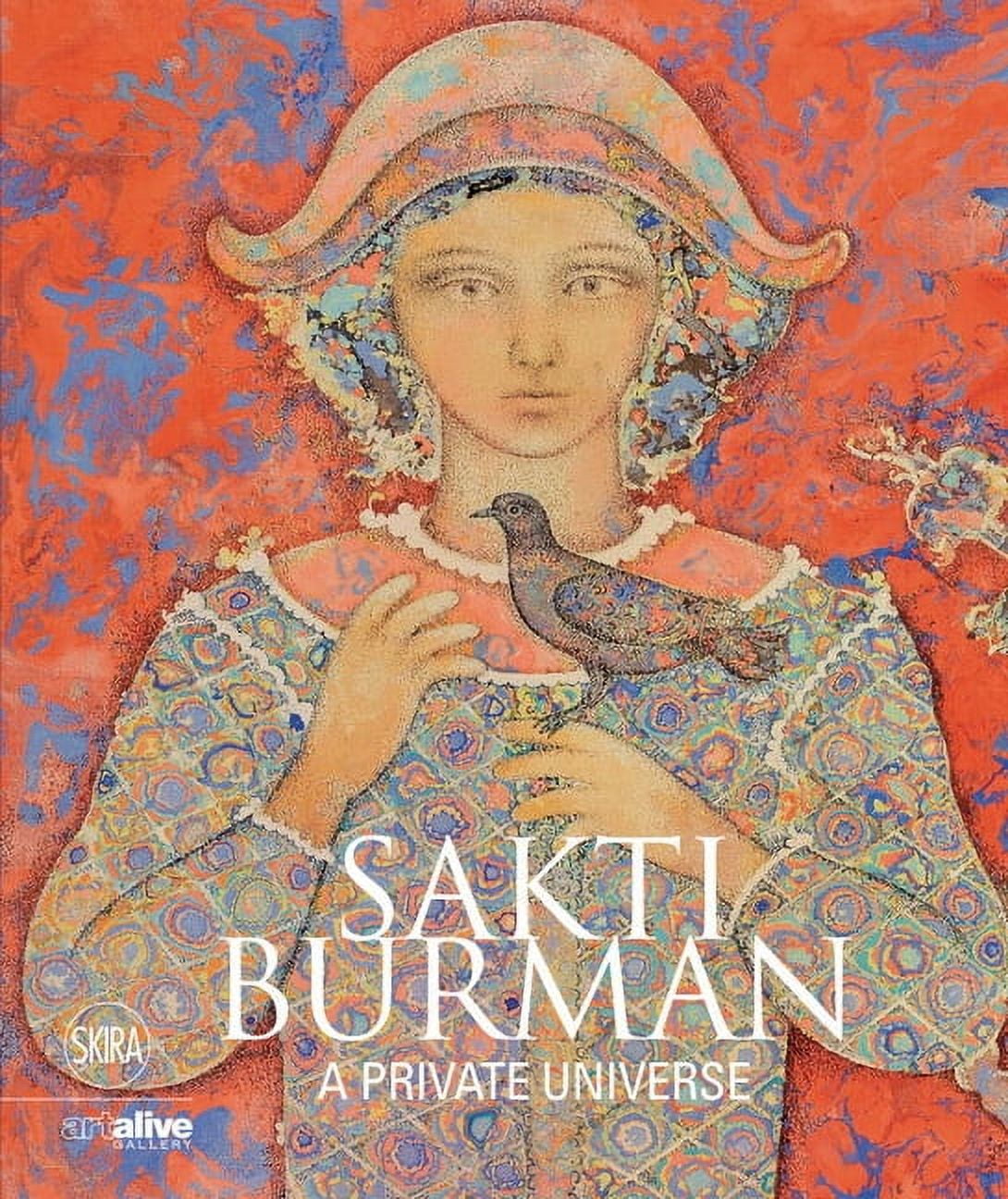 Sakti Burman : A Private Universe (Hardcover) - Walmart.com