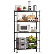 Free Shipping! Triton Products¬Æ Heavy-Duty 3 Tier Wire Shelf, Grey ...