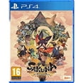 Sakuna: Of Rice and Ruin (PS4) - Walmart.com