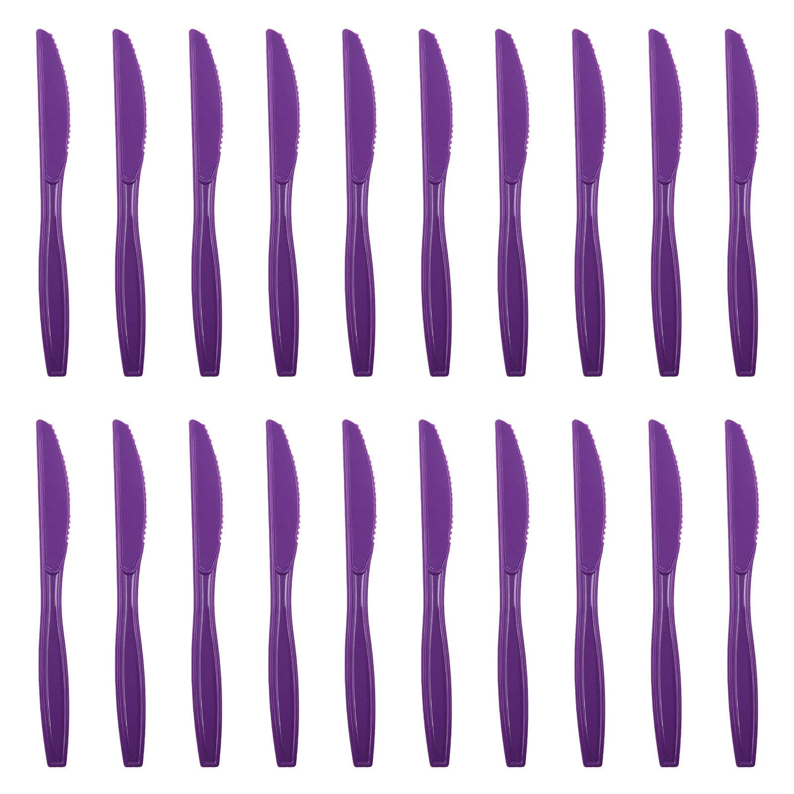 Sakupycq Clear Plastic Forks Party Disposable Forks Heavyweight ...