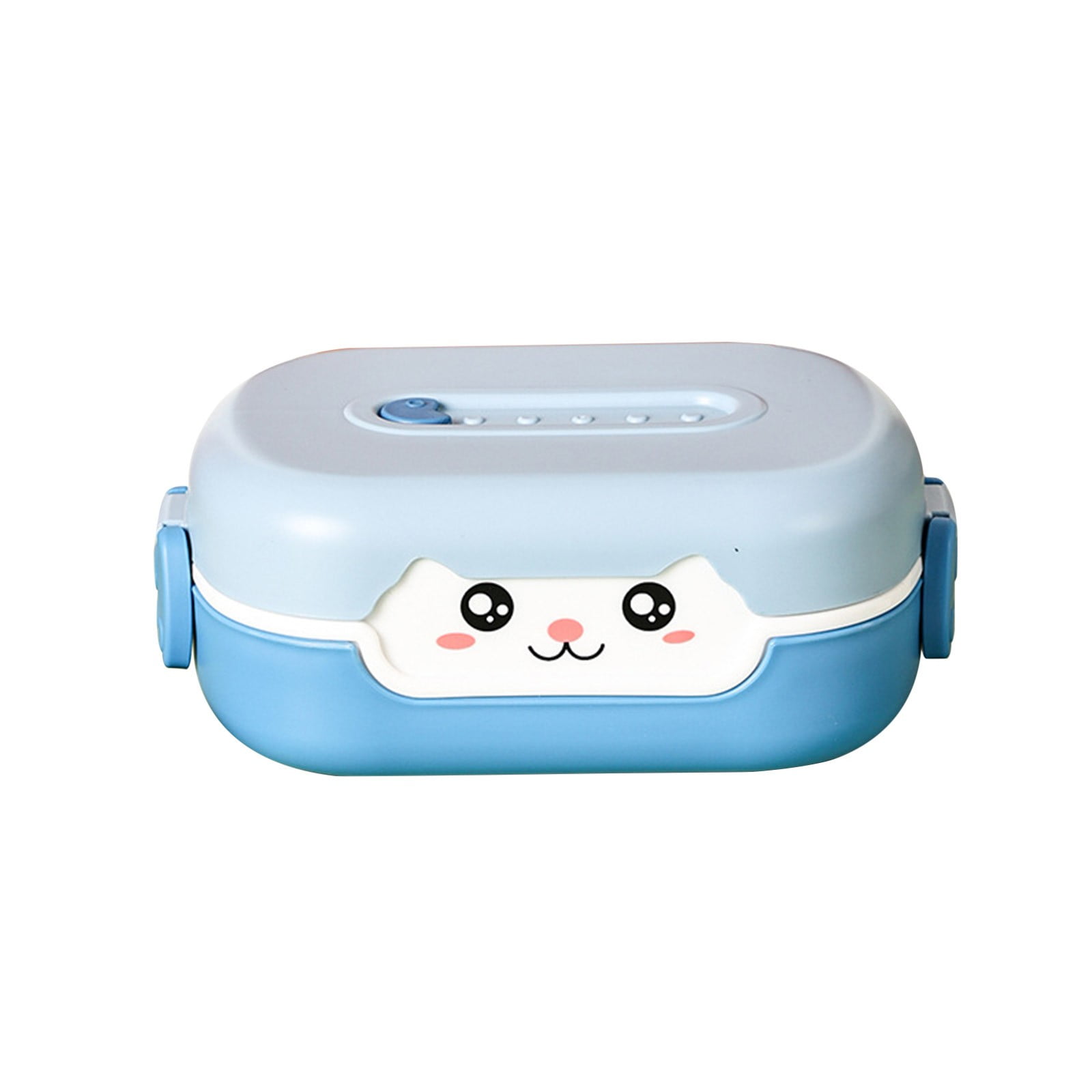 Sakupycq Cute Cute Lunch Box For Students To Eat Lunch Box Portable ...