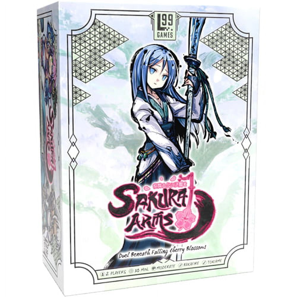 Sakura Arms: Core Box 2 (Saine) - Walmart.com
