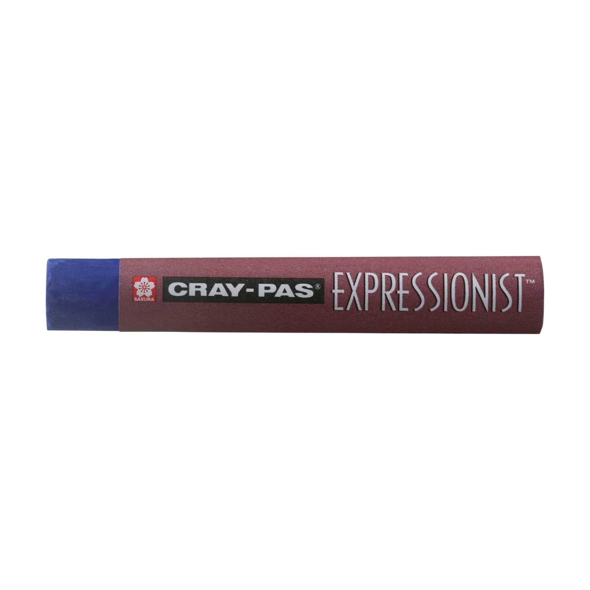 Sakura Cray-Pas Expressionist Oil Pastels, Blue, Pack of 12 - Walmart.com