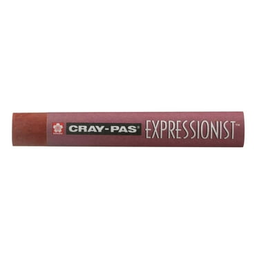 Sakura Cray-Pas Expressionist Oil Pastel Set, 12-Colors - Walmart.com