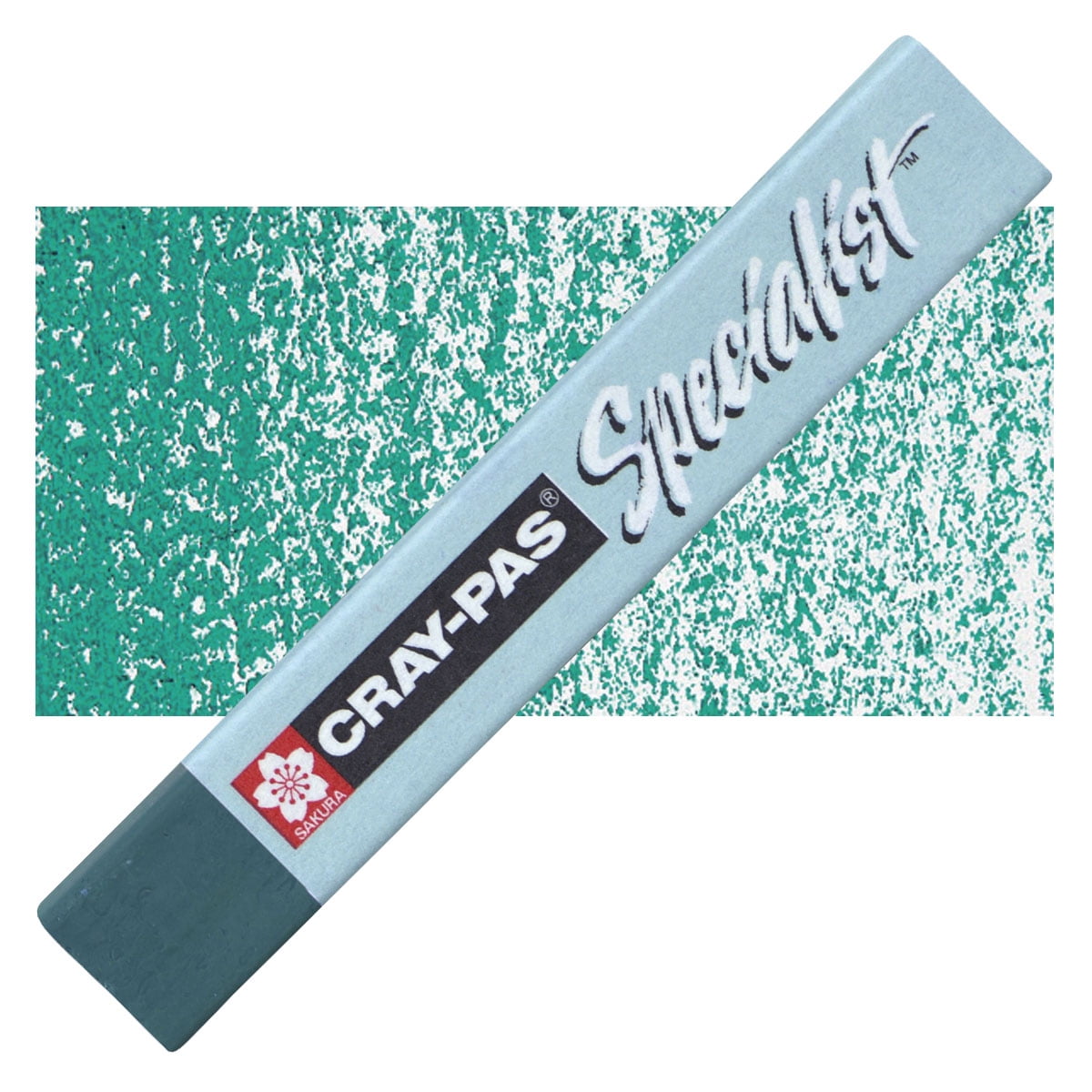 Sakura Cray-Pas Specialist Oil Pastel - Peacock Green - Walmart.com