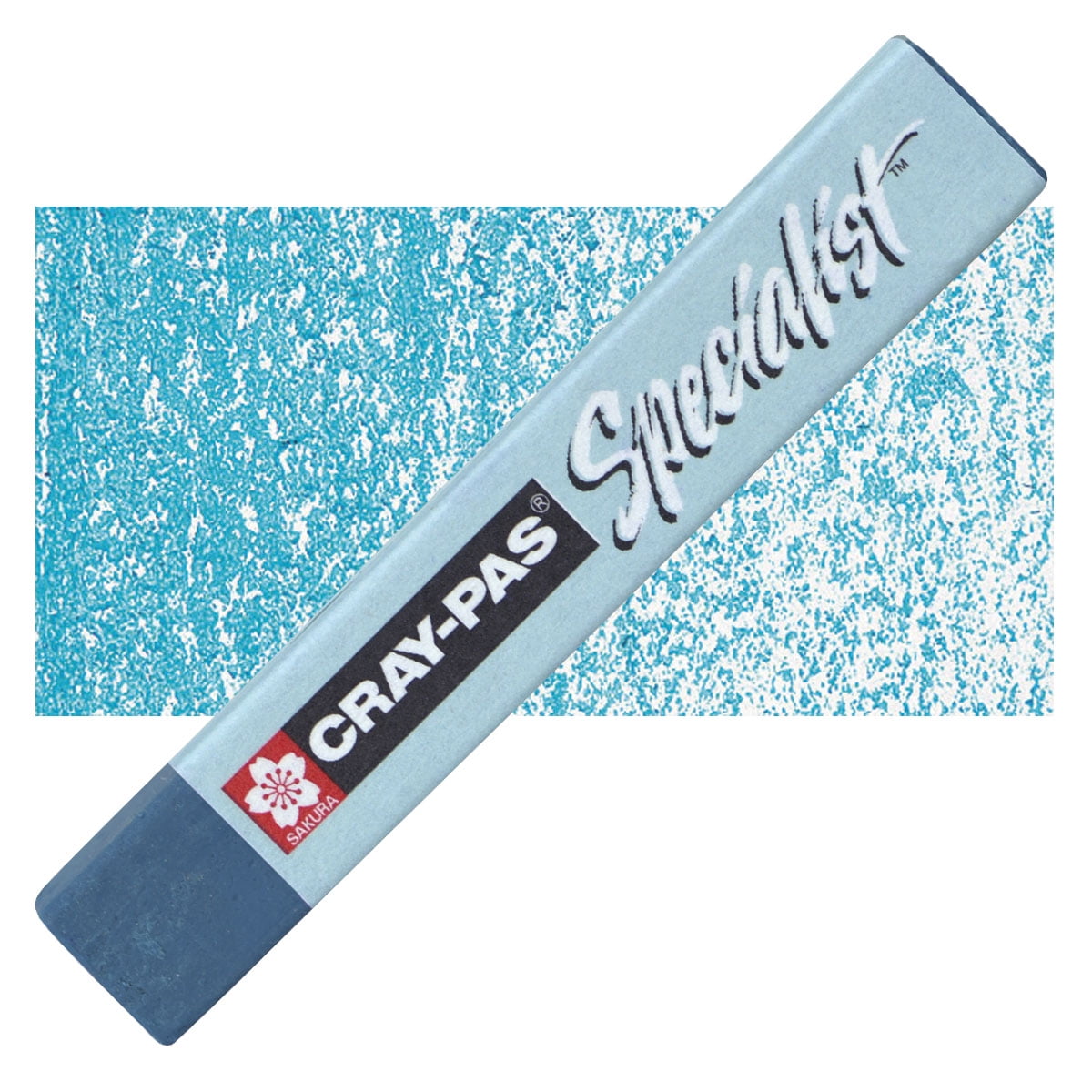 Sakura Cray-Pas Specialist Oil Pastel - Turquoise Blue - Walmart.com