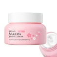Sakura Essence Cream Facial Moisturizer, Daily Hydrating Repair Face ...