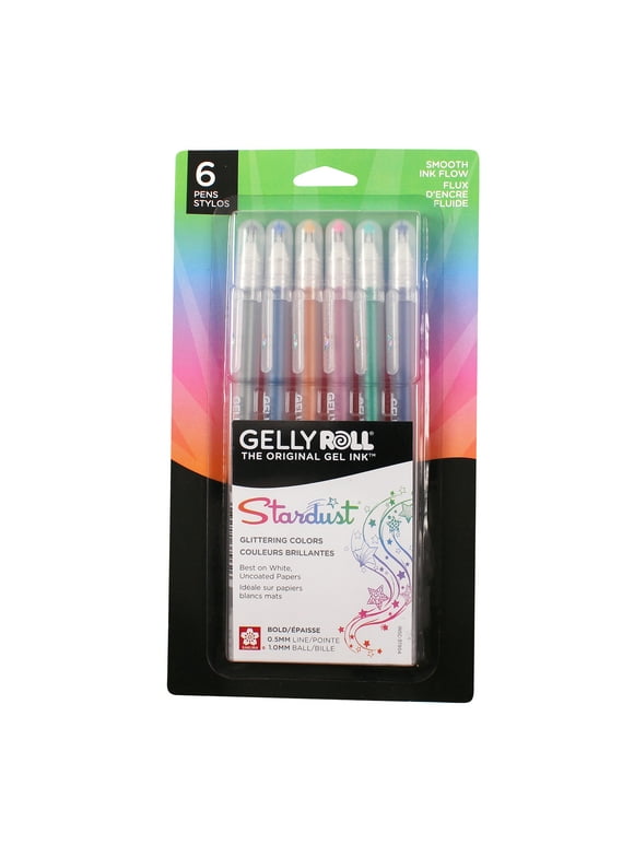 Glitter Gel Pens in Pens - Walmart.com