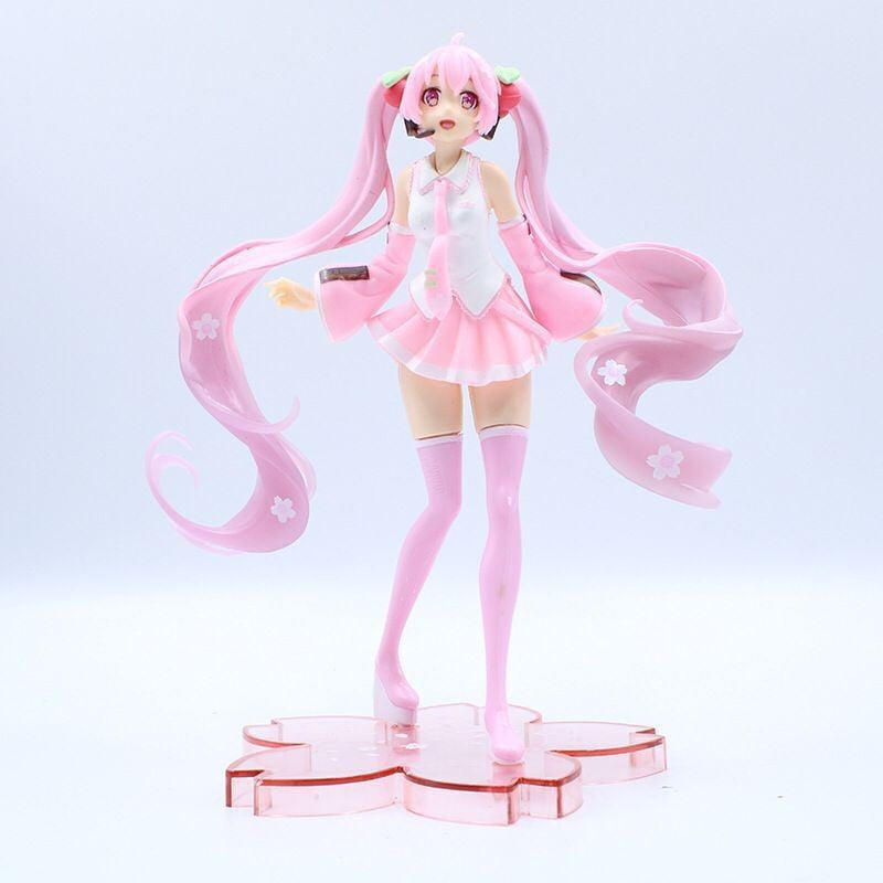 Sakura Hatsune Miku Handmade Future Miku Dance Cinderella Hatsune Miku ...