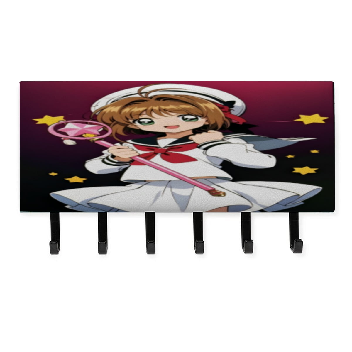 Sakura Kinomoto key hook is a practical choice for home life with its ...