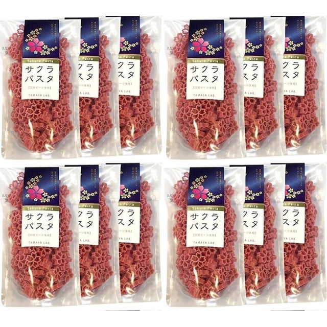 Sakura Pasta Cherry Blossom Viewing at Yamagata-born Art Pasta Made in ...