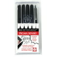 Sakura Pigma Sensei Manga Drawing Set, 6-Pieces - Walmart.com