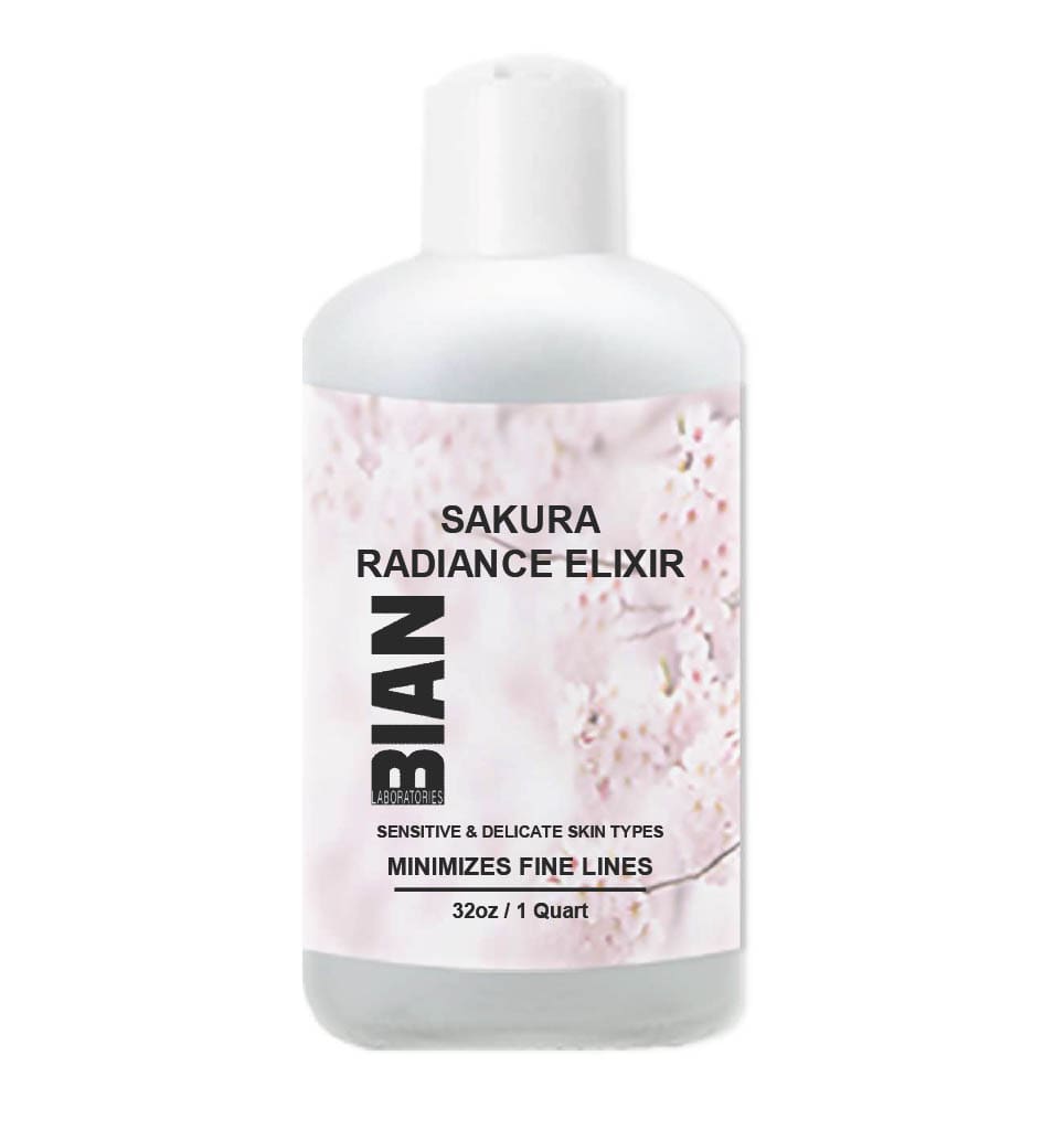 Sakura Radiance Elixir - 32oz | 1 Quart - Walmart.com