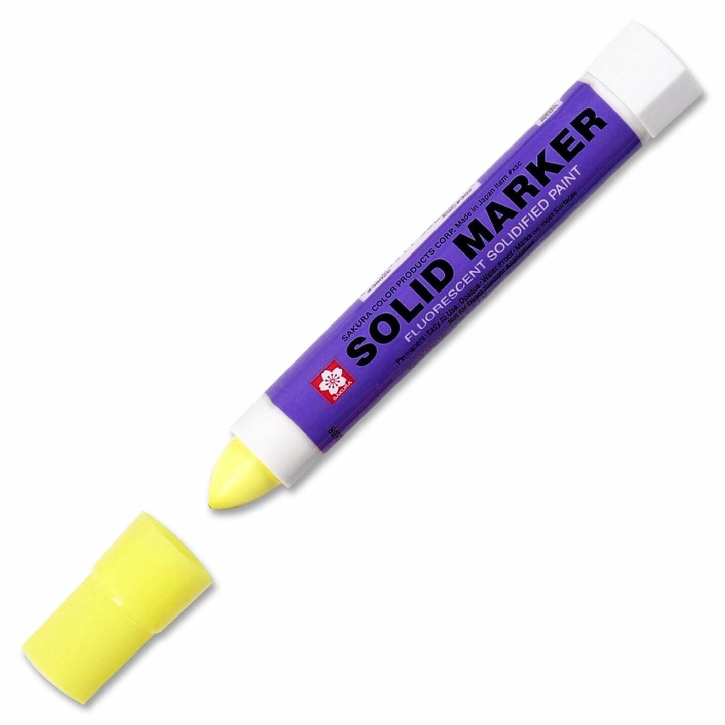 Sakura of America Fluorescent Solid Paint Markers - Walmart.com