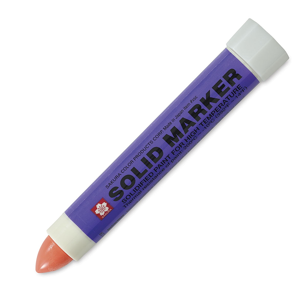 Sakura Solid Paint Marker - Orange - Walmart.com