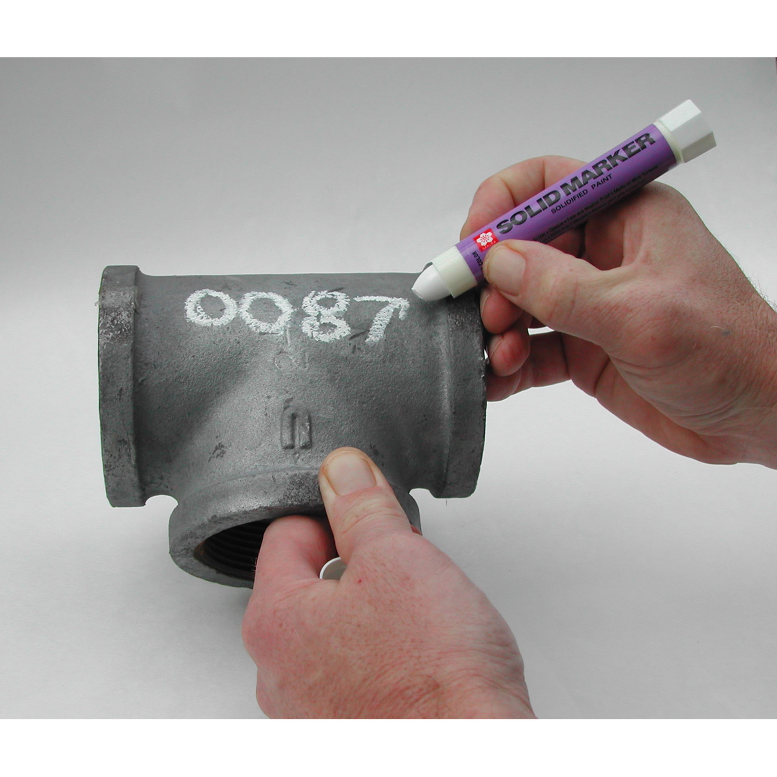 Sakura Solid Paint Marker, White - Walmart.com