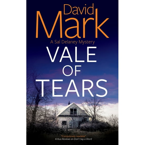 Sal Delaney Mystery Vale of Tears, Book 3, (Hardcover) - Walmart.com