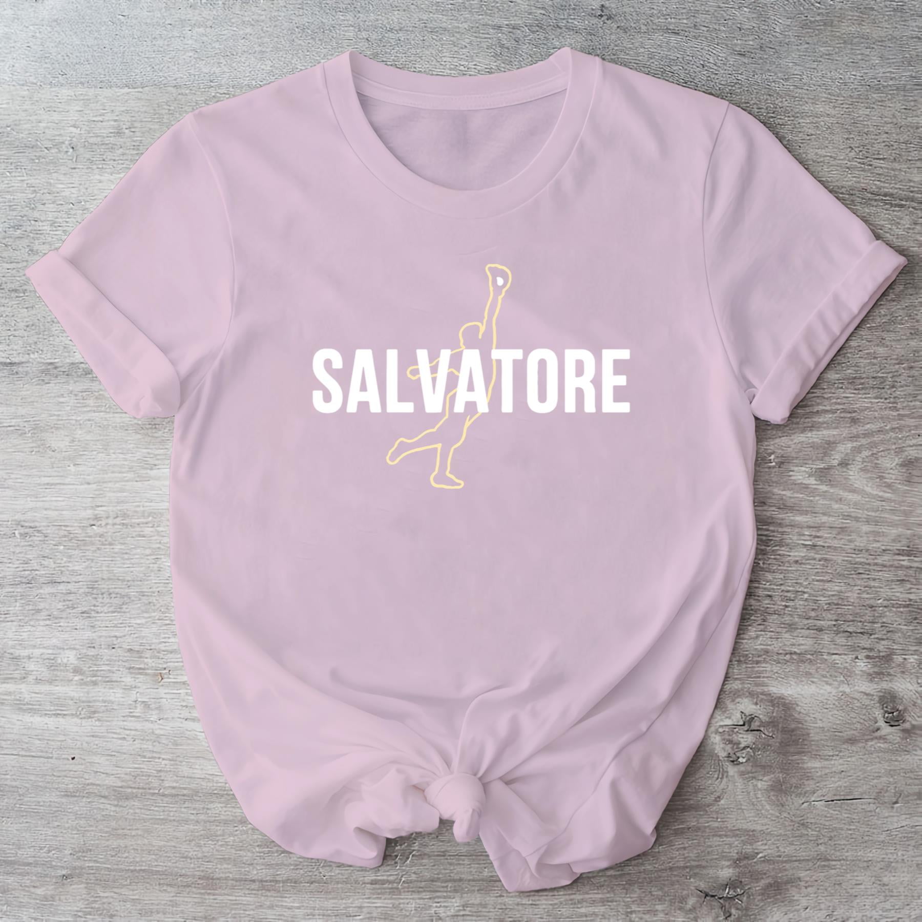 Sal Frelick Air Salvatore Shirt-TH30428 - Walmart.com