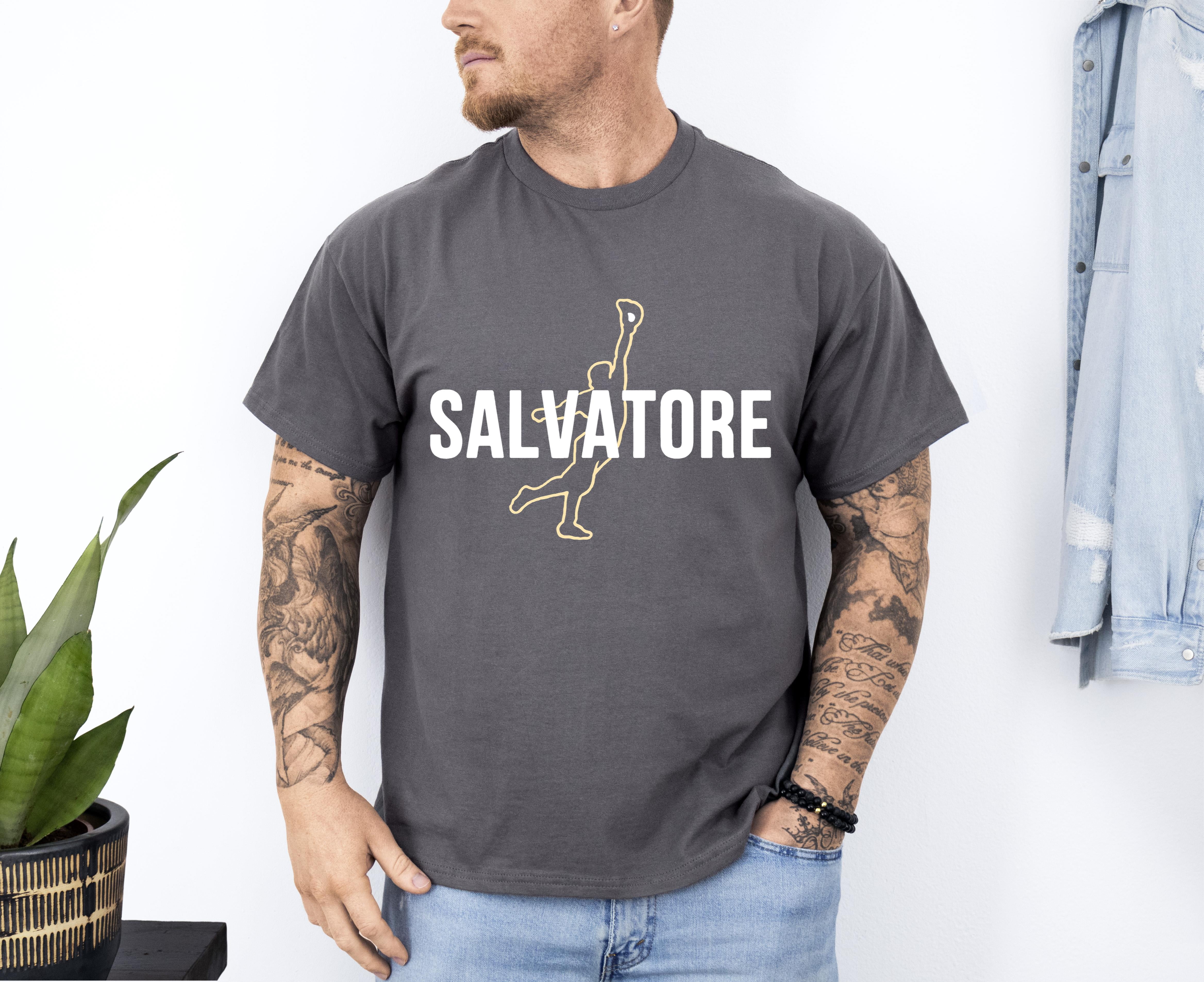 Sal Frelick Air Salvatore Shirt Up To 4XL - Walmart.com