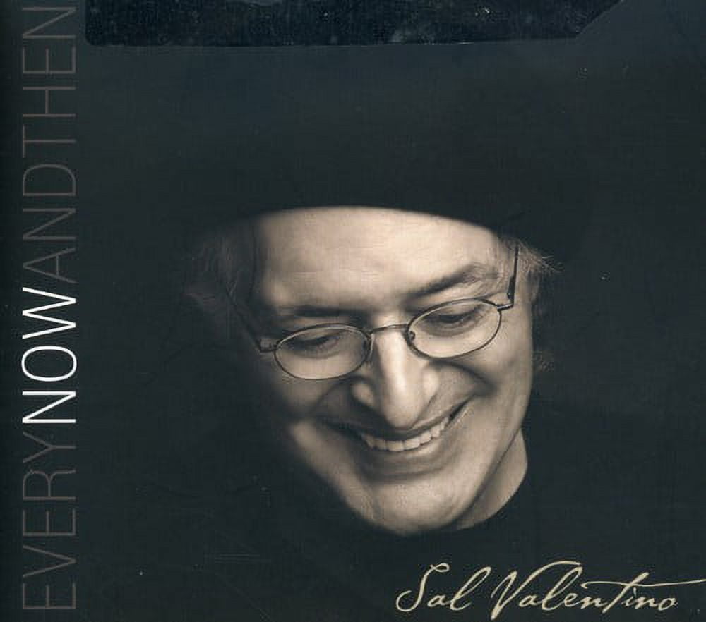 Sal Valentino - Every Now and Then - Music & Performance - CD - Walmart.com
