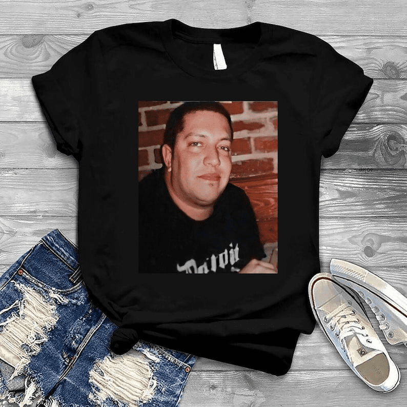 Sal's Face Joker T-shirt, Sals Face T-Shirt, Impractical Jokers Shirt ...