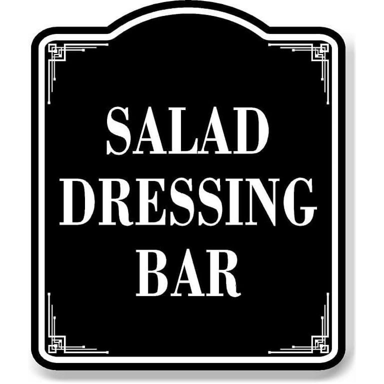 Salad Dressing Sign Move Over Hidden Valley: Baton Rouge's Hanley's
