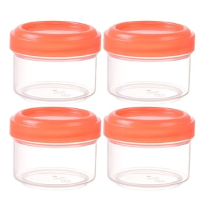 EasyLunchboxes Mini Dippers Small Dip, Condiment, or Sauce Containers ...