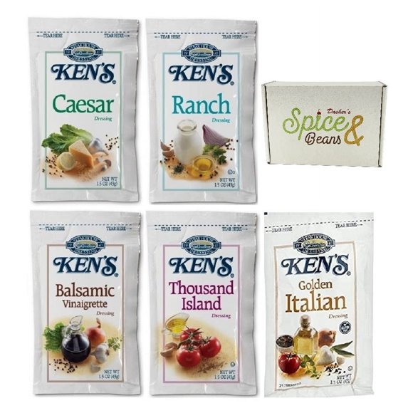 Dressing Packets