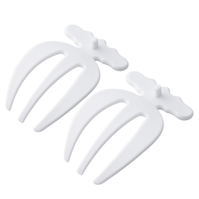 Salad Hands, Set of 2 Salad Servers, Great for Tossing and Serving ...