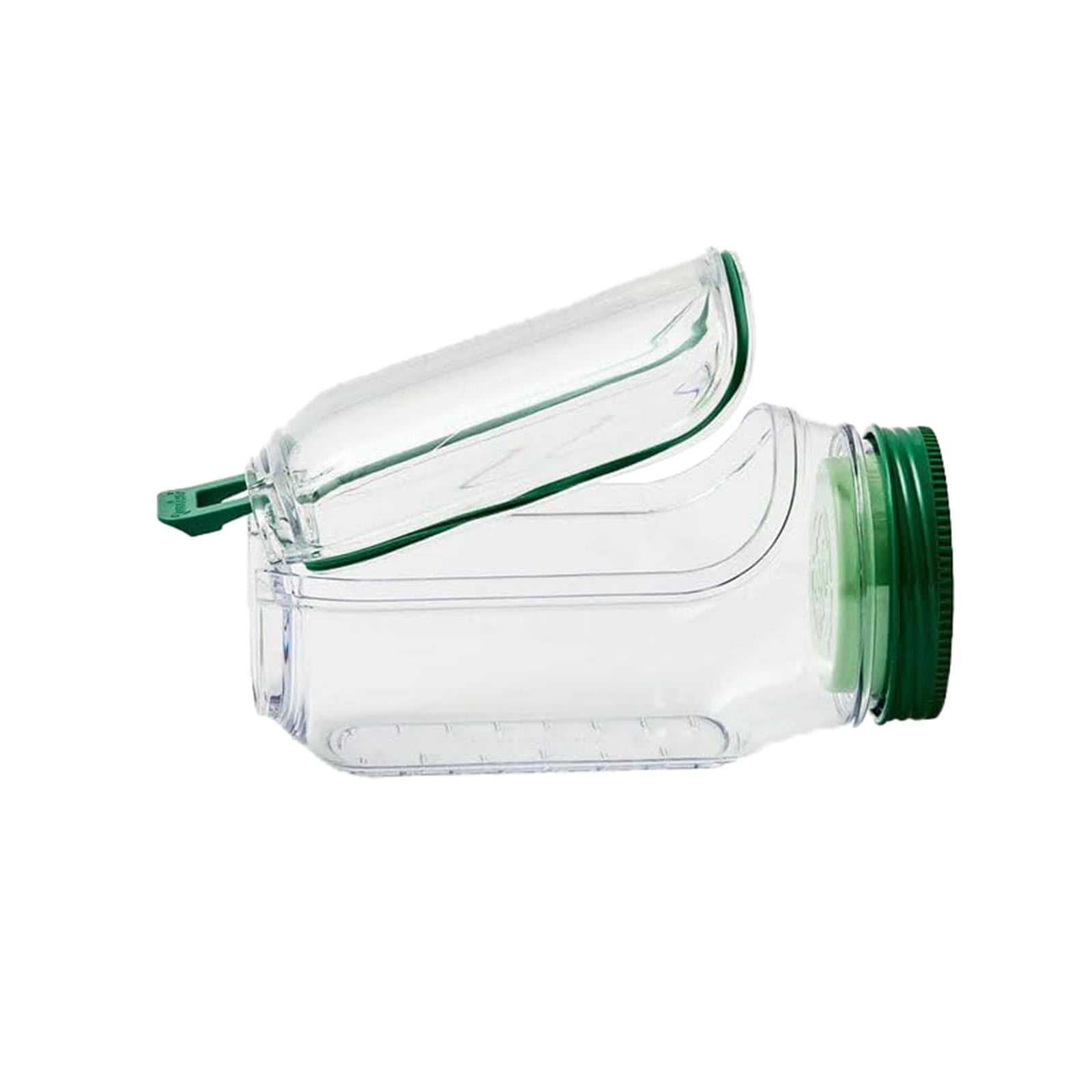 Salad Pod Leakproof + Dressing Capsule, Portable Salad Container Salad ...