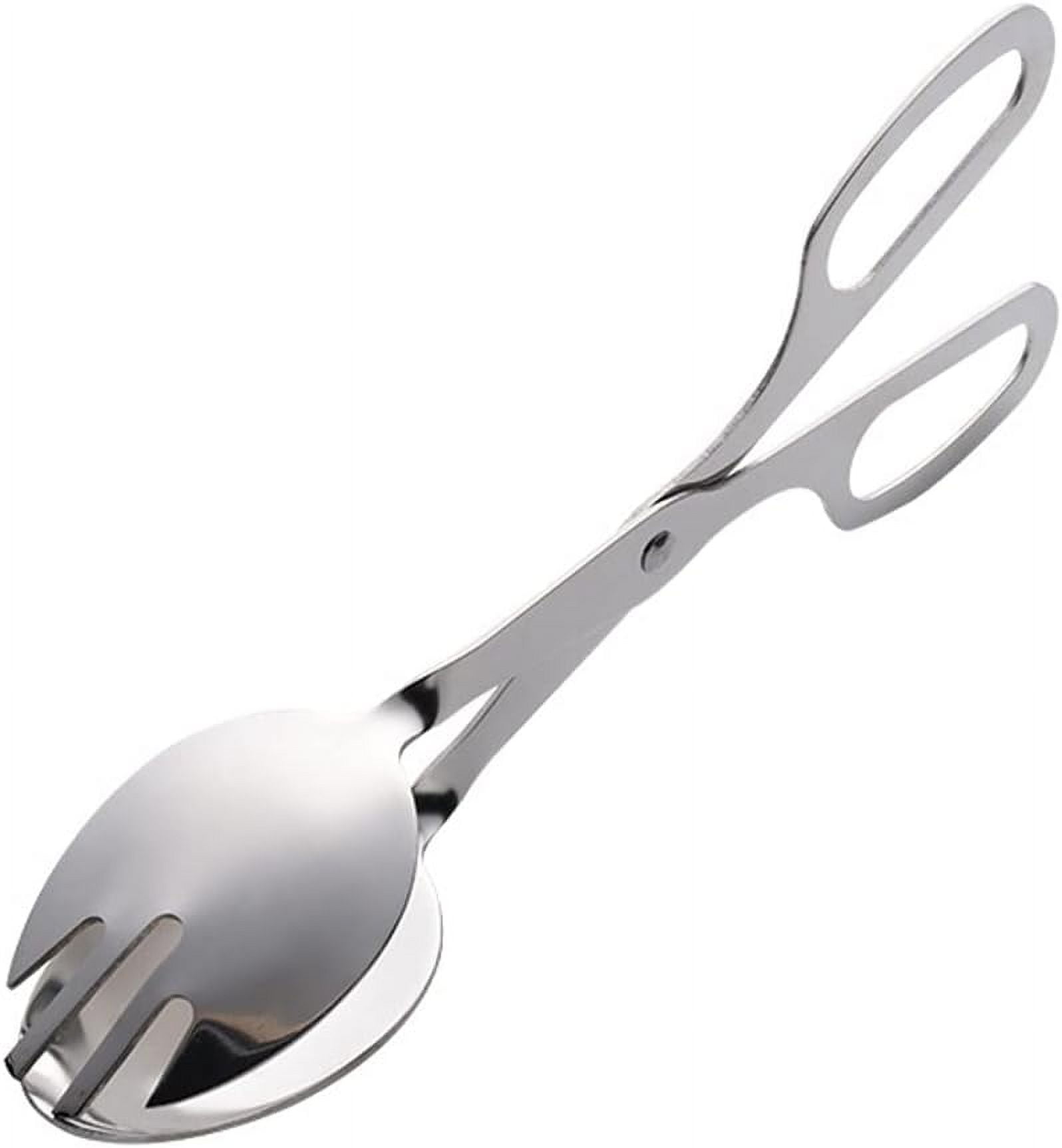 Salad Tong Stainless Steel Buffet Tong Salad Scissor Tong Food Serving ...