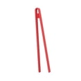 Salad Tongs Nonslip Silicone Barbecue Clip Cooking Clamp BBQ Salad Tool ...