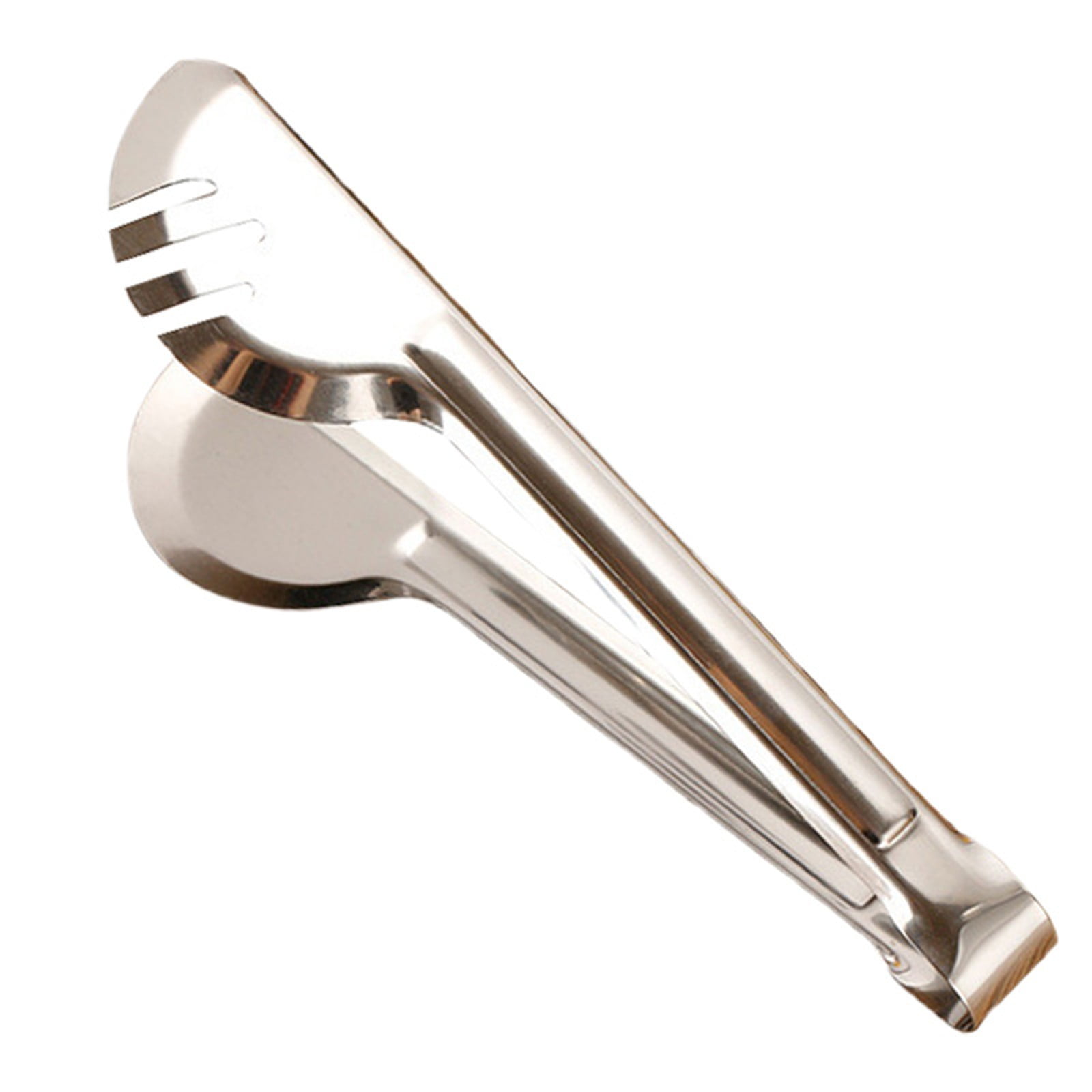 Salad Tongs for Serving on Sale Kpamnxio Serving Tongs Stainless Steel ...