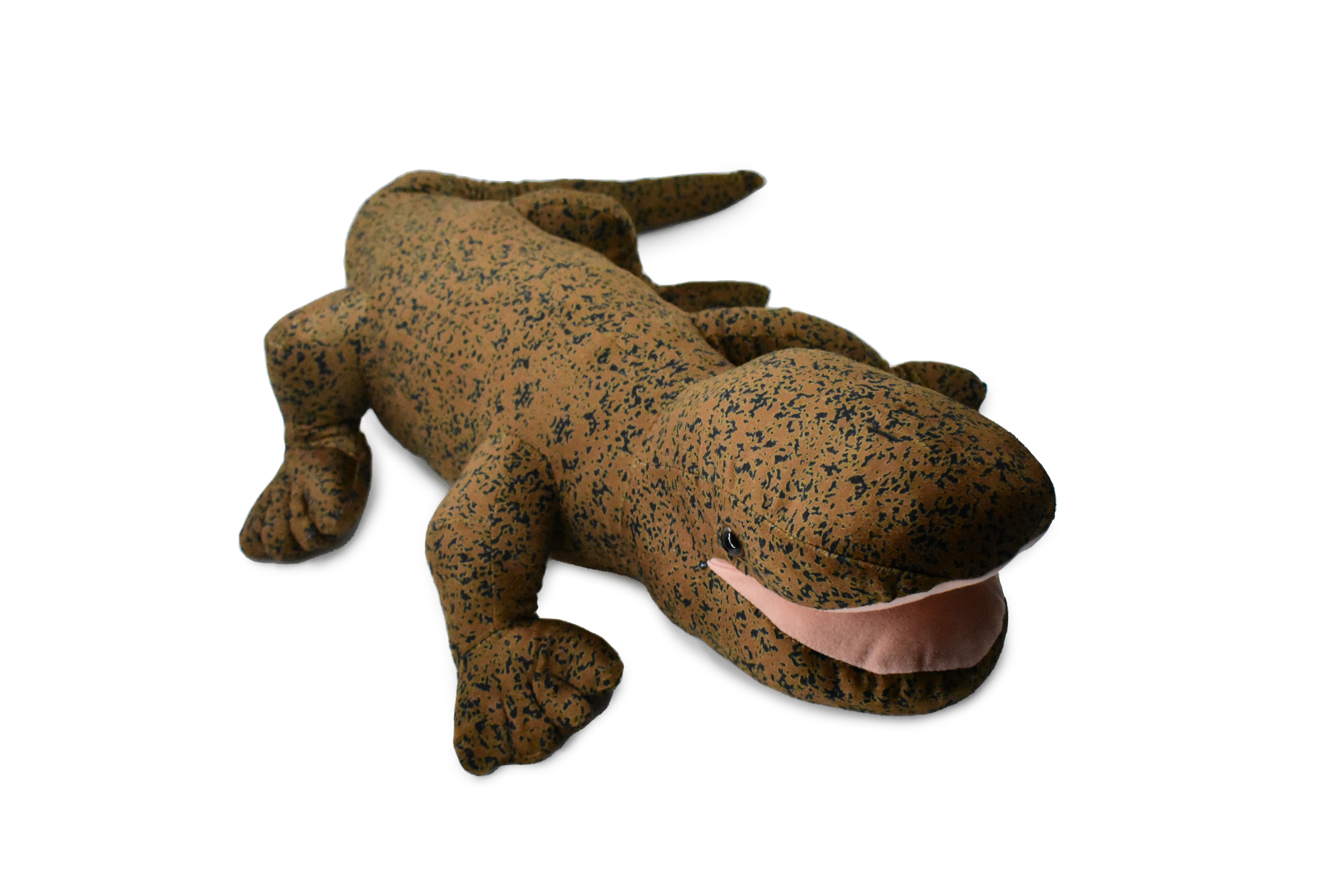 Salamander, Giant, Reptile, Lizard, Stuffed Animal, Educational, Plush ...