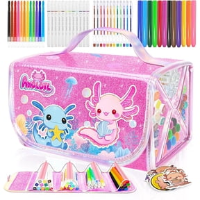 Crayola Colorwhirls Spin Art Toy with Washable Markers 3 Pack Creative ...