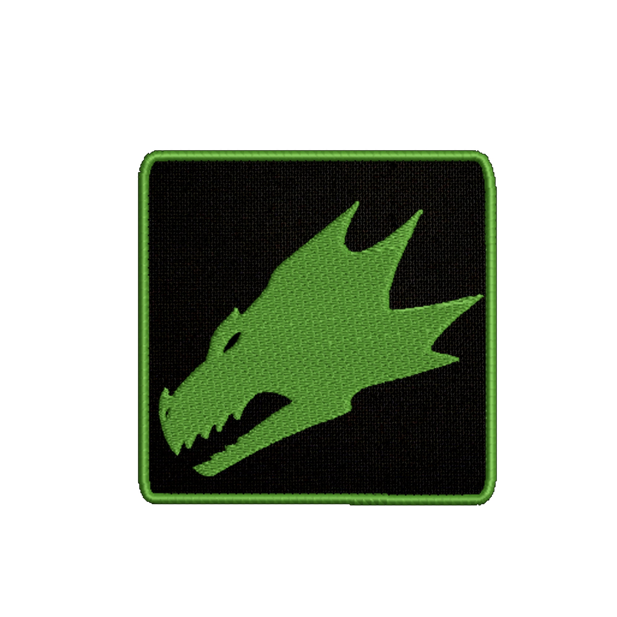 Salamanders Warhammer 40k Embroidered Patch Iron-On Applique, Cosplay ...
