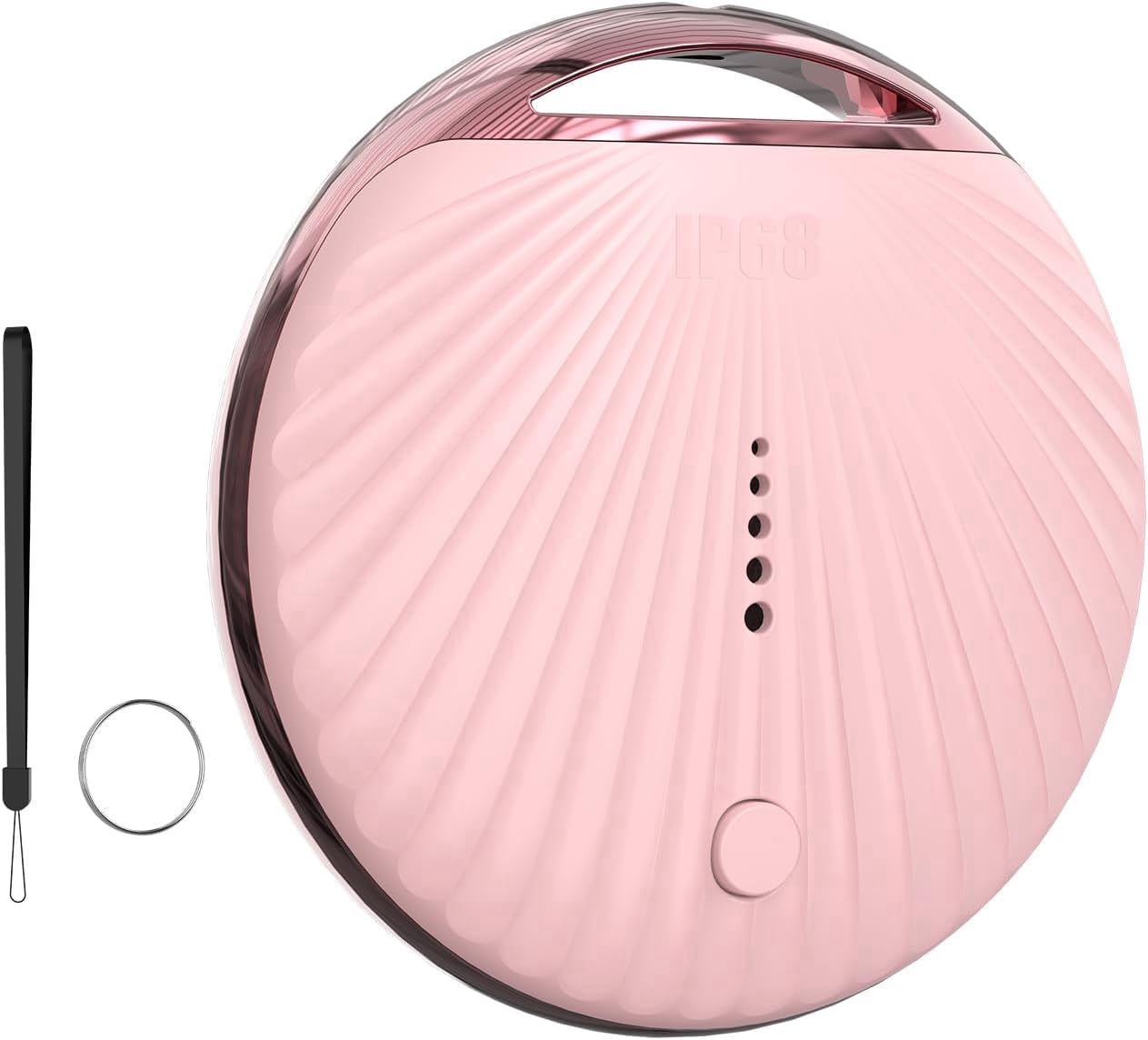 Salange Air Tracker Tag, [MFi Certified] Smart Pet Bluetooth Tracker ...